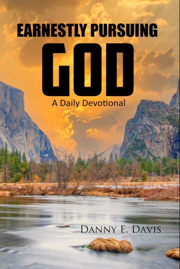 Books | Earnestly Pursuing God Ministries